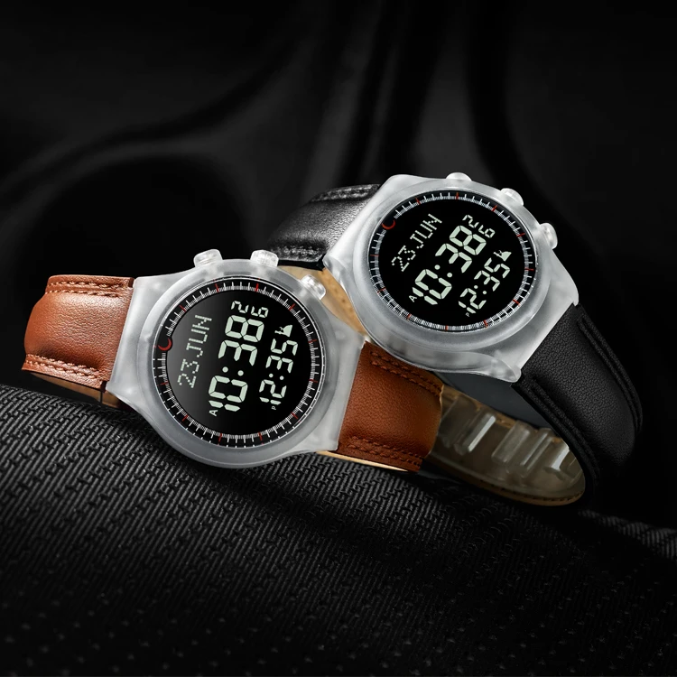 Montres Adhan SW Al Sahar – Salatwatch