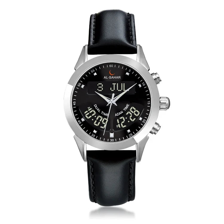 Montre automatic acier SW Al Sahar Homme – Salatwatch